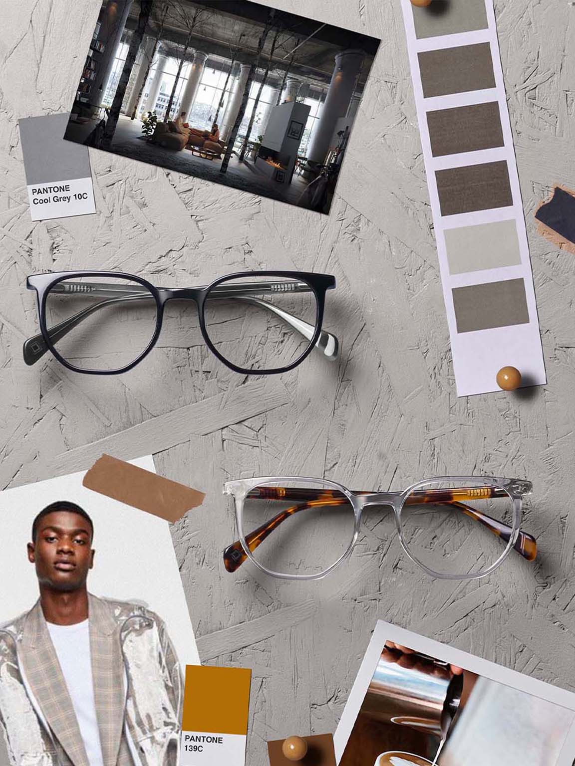 Basebox Eyewear - Eyespace