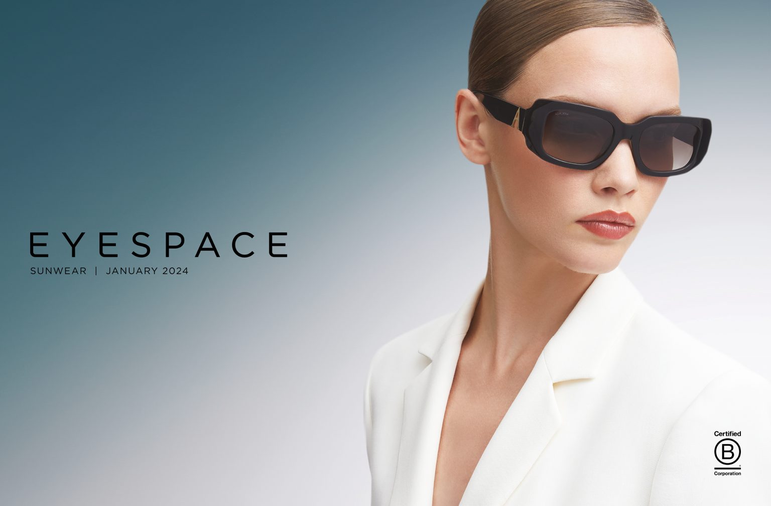 EYESPACE SUNWEAR MAGAZINE 2024 - Eyespace