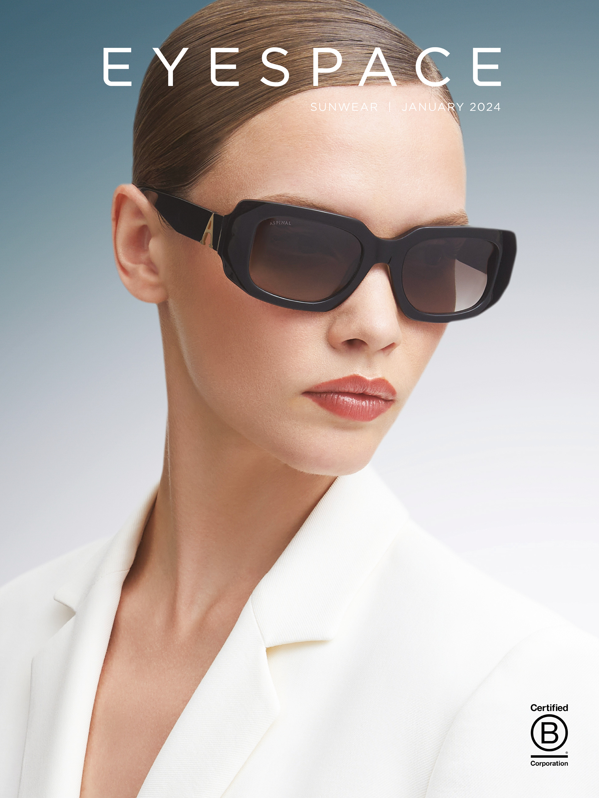 EYESPACE SUNWEAR MAGAZINE 2024 - Eyespace