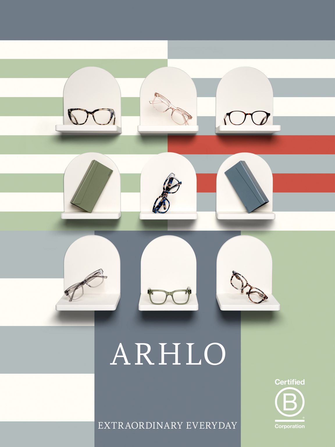 EYESPACE LAUNCH NEW BRAND, ARHLO - Eyespace