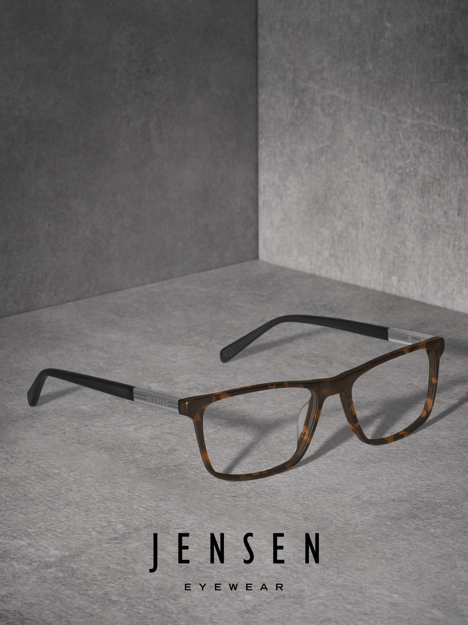 Jensen Eyewear - Eyespace