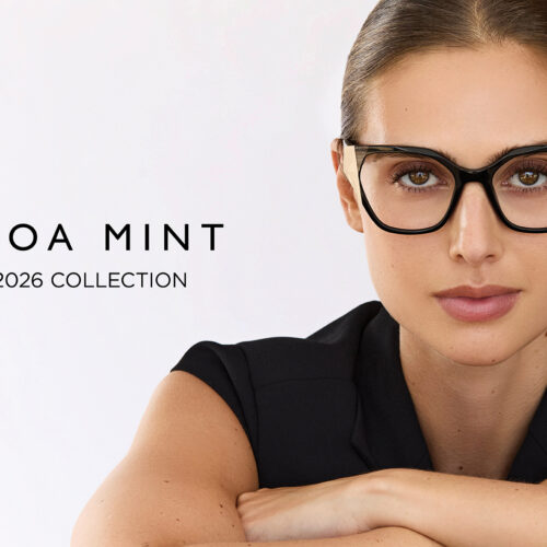New Collection Alert! - Eyespace