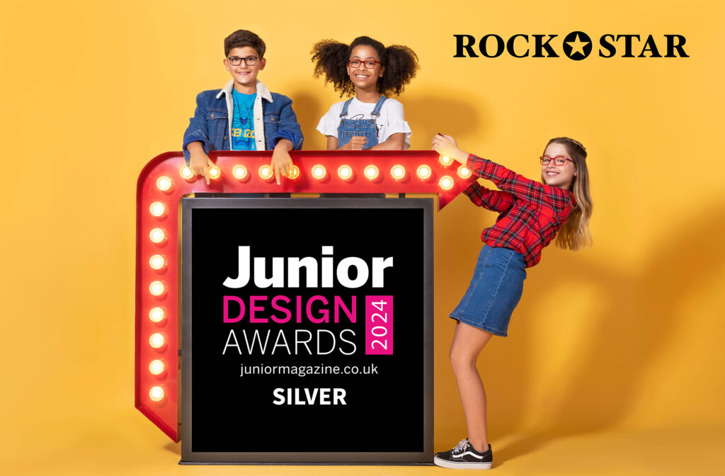 JUNIOR DESIGN AWARDS 2024 - SILVER WINNERS! - Eyespace