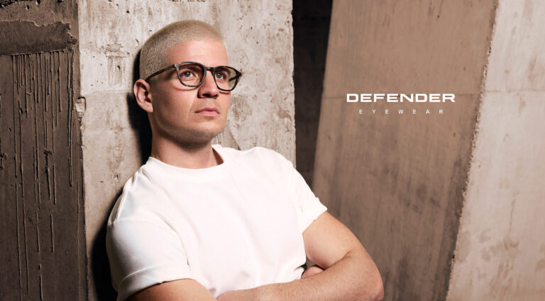 Defender - Eyespace