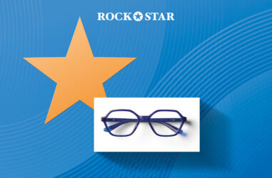INTRODUCING THE ROCK STAR SMART-FIT COLLECTION - Eyespace