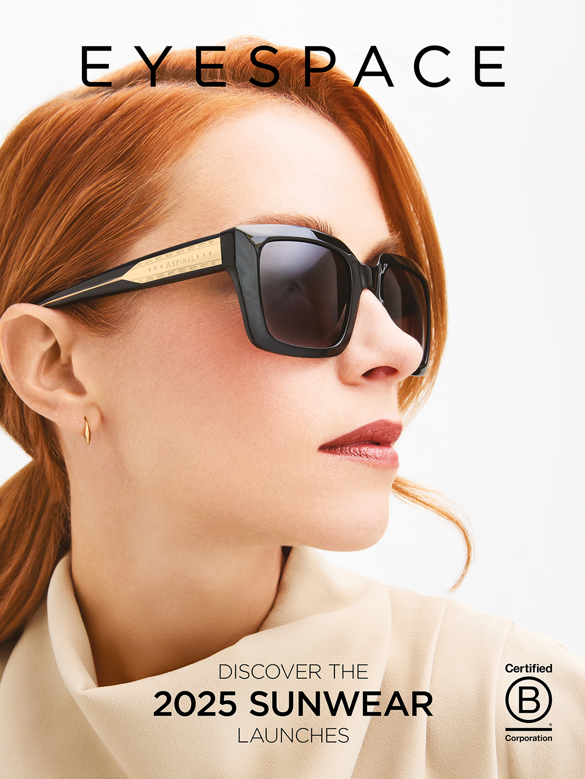 EYESPACE SUNWEAR BROCHURE 2025 - Eyespace