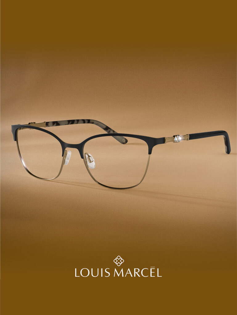 Louis Marcel - Eyespace